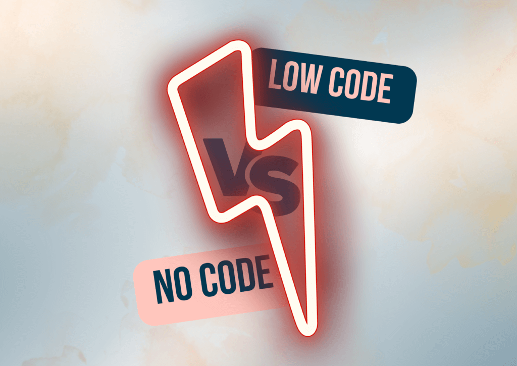 No code VS Low Code : quelles différences ? - eimei No code VS Low Code : quelles différences ? - eimei
