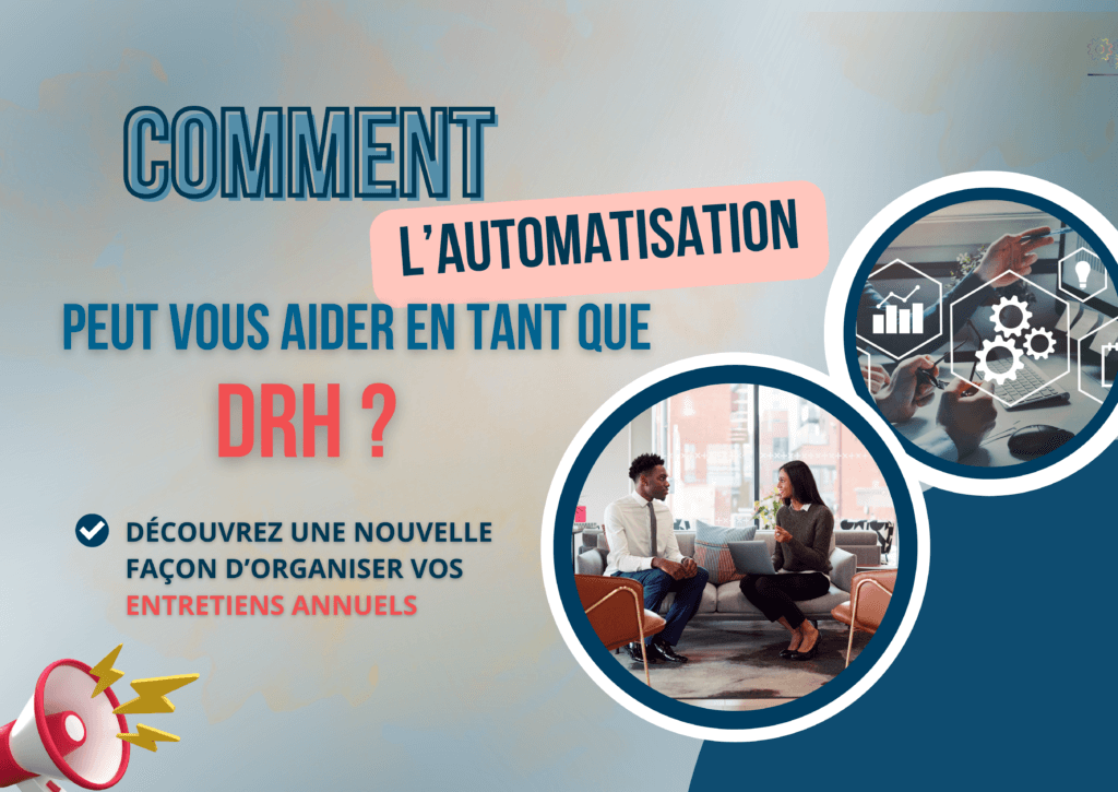 Comment l'automatisation peut vous aider en tant que DRH ?👥 - eimei